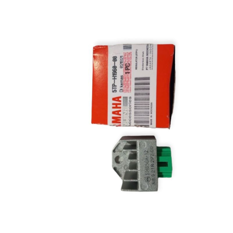 Jual KIPROK REGULATOR YAMAHA JUPITER Z VEGA R NEW ZR KUALITAS ORIGINAL ...