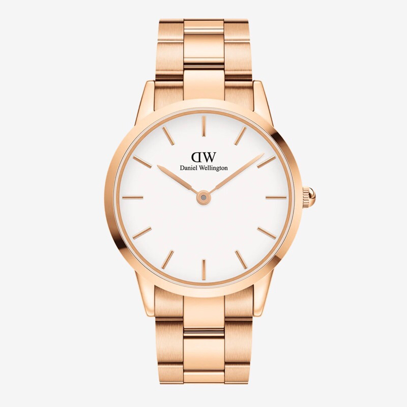 Jual [100% ORIGINAL] Jam Tangan Danielwllngton Original Iconic Link ...