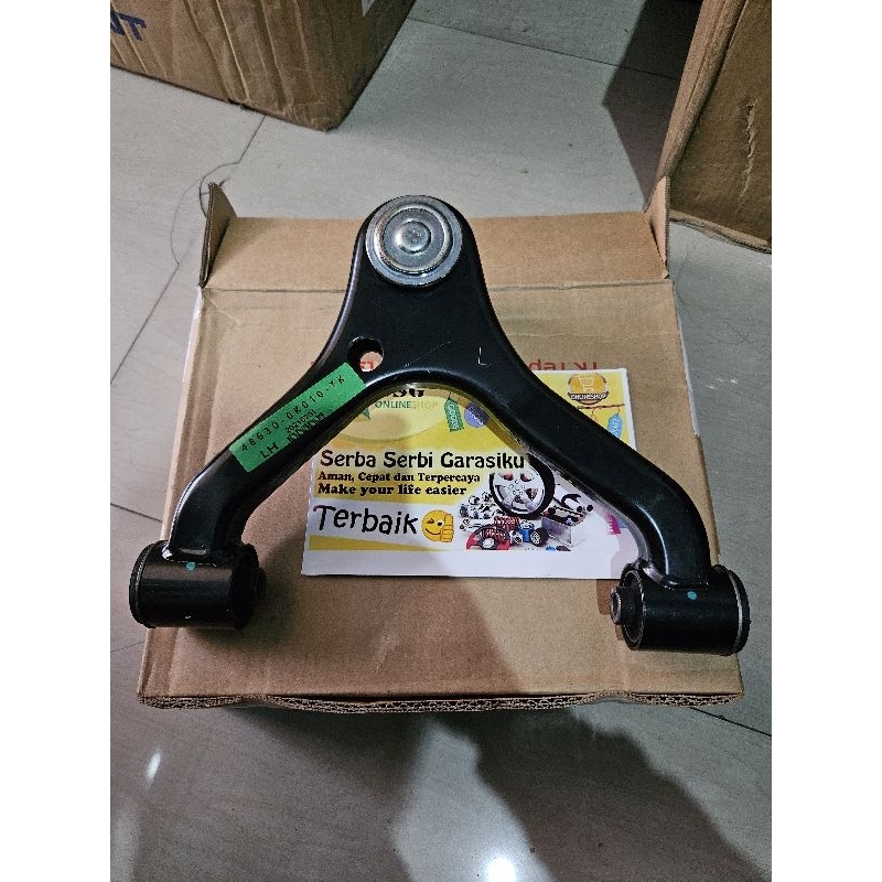 Jual Upper Arm- Sayap Atas Toyota Innova- Hilux Single Cabin ( min ...