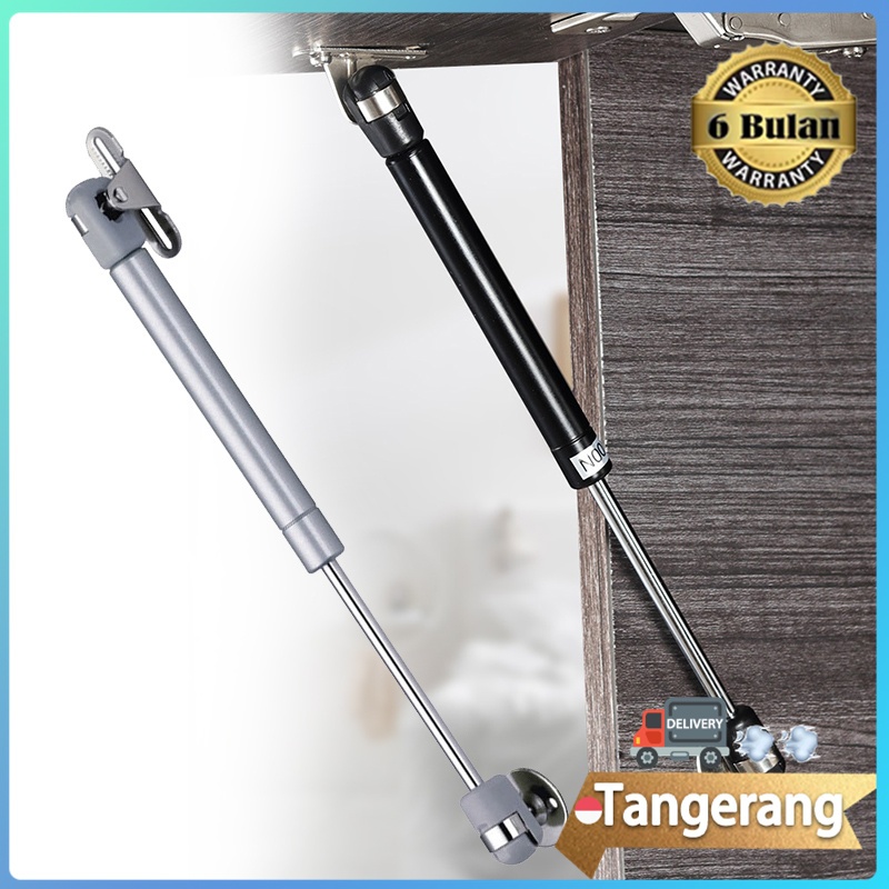 Jual 100N Engsel Hidrolik Gas Spring 15Kg Engsel Pintu Atas Dapur ...