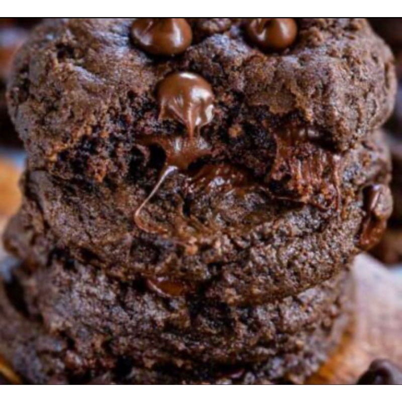 Jual Soft Cookies, Original chocochip Double choco, Choco cheese ...