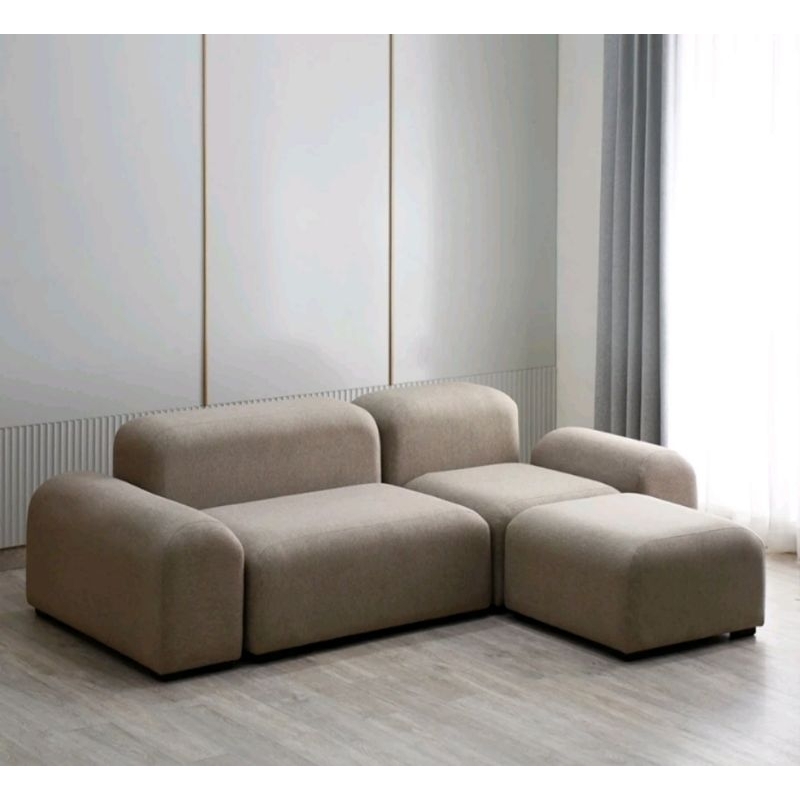 Jual Modul Sofa Sofa Minimalis / Sofa Ruang Tamu / Sofa Estetik Mewah ...