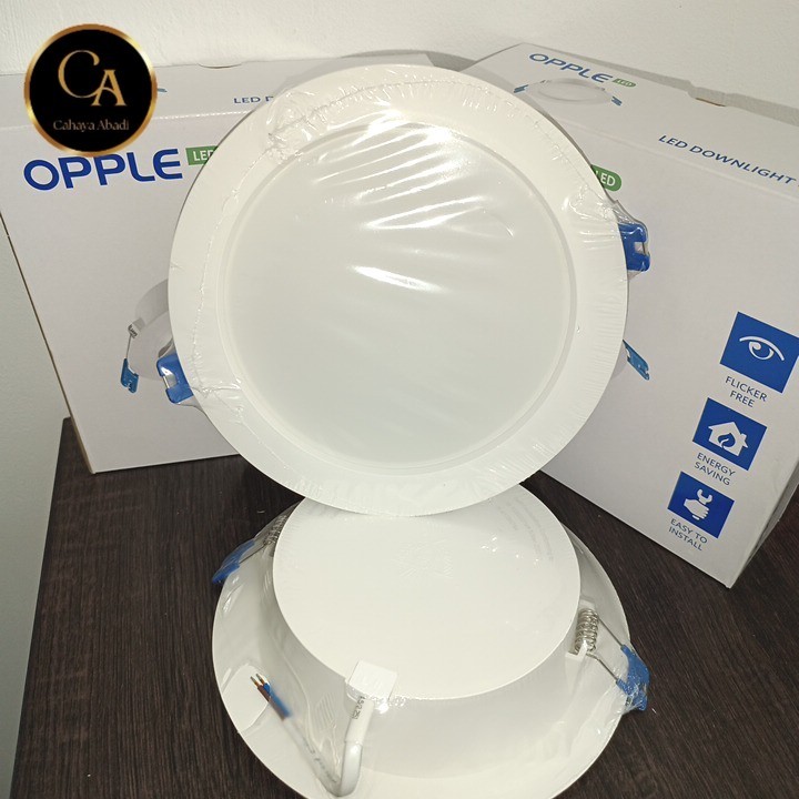 Jual Lampu Downlight LED Opple | Shopee Indonesia