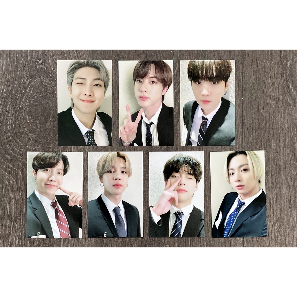 Jual BTS Official Photocard - ARMY Membership Kit 2021 (FREE POSTER ...