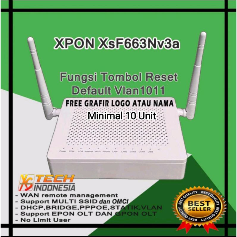 Jual Modem Xpon F663 Fullset Anti Reset | Shopee Indonesia