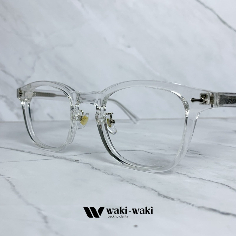 Jual Frame Kacamata Shoko | Kacamata Kotak | Waki Waki Eyewear | Shopee ...