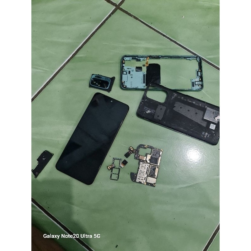 Jual REDMI NOTE 10 4/64 MATOT | Shopee Indonesia