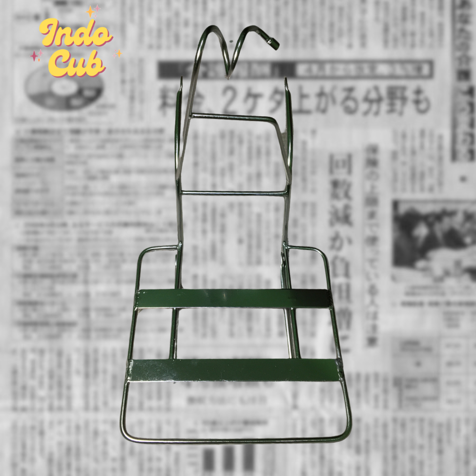 Jual Rak Tengah Honda C70 Supercub C700 C800 Chrome Japan Style ...
