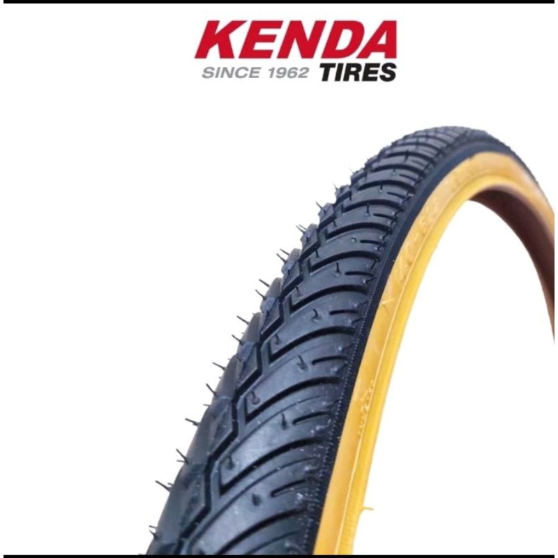 Jual TANWALL ban luar sepeda gravel 700c 700 x 38 38c 700x38 700x38c kenda K180 gum tan wall ...