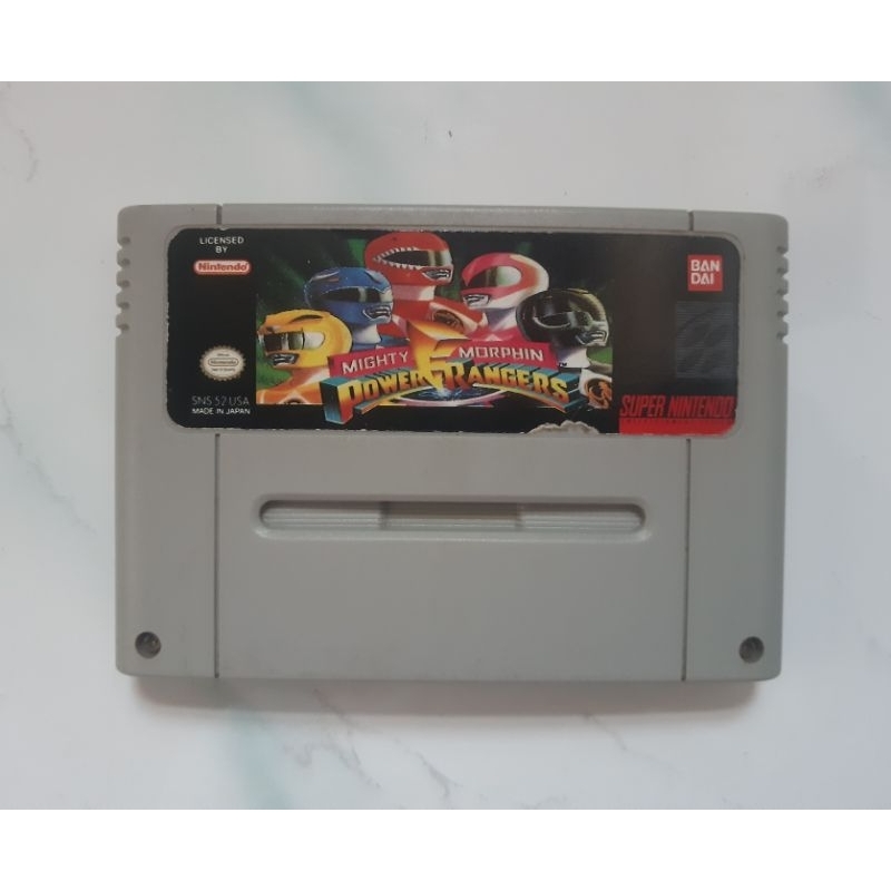Jual kaset super nintendo / kaset snes 16 bit | Shopee Indonesia