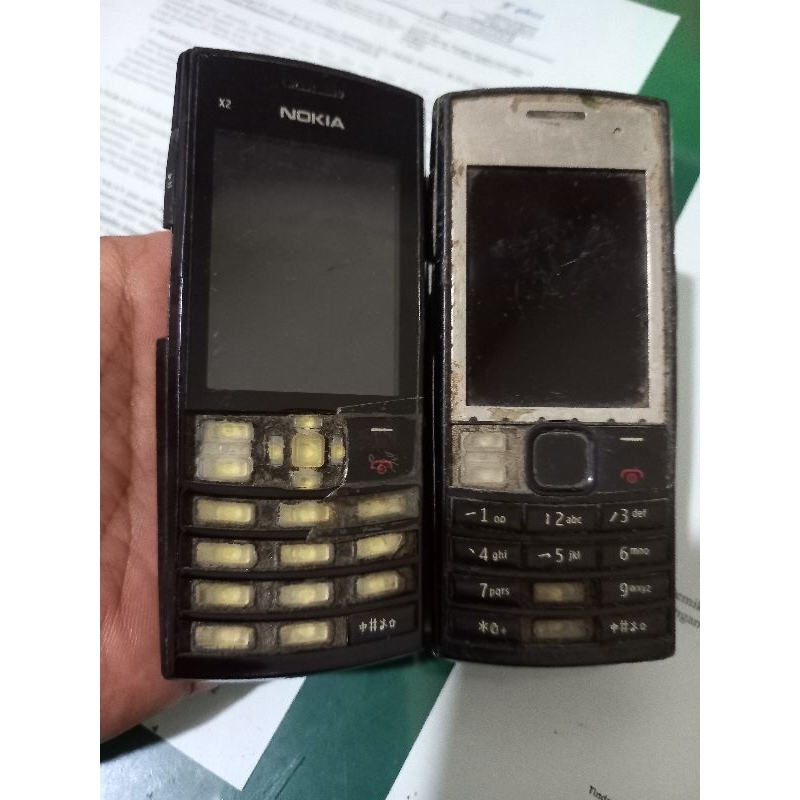 Jual nokia x2 02 bahan duo b3 | Shopee Indonesia