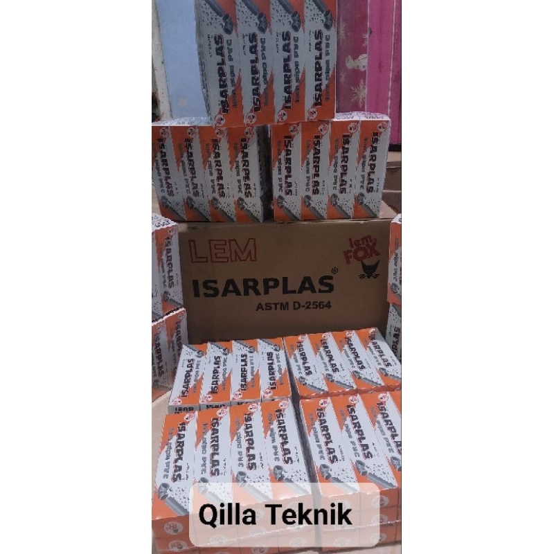 Jual Lem pipa pvc isarplas Original | Shopee Indonesia