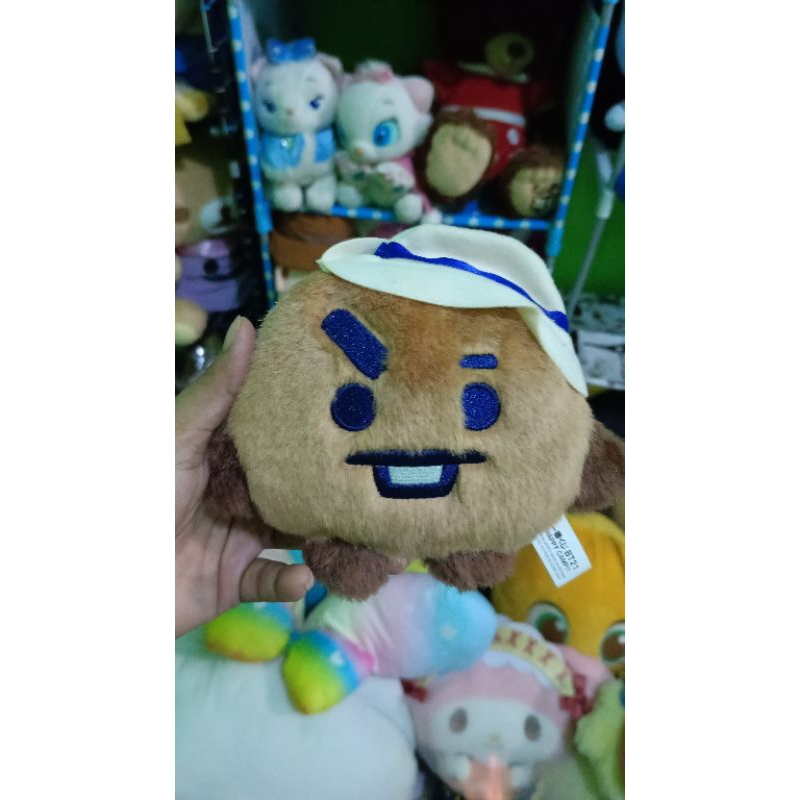 Jual shooky bt21 seri happy camp original | Shopee Indonesia
