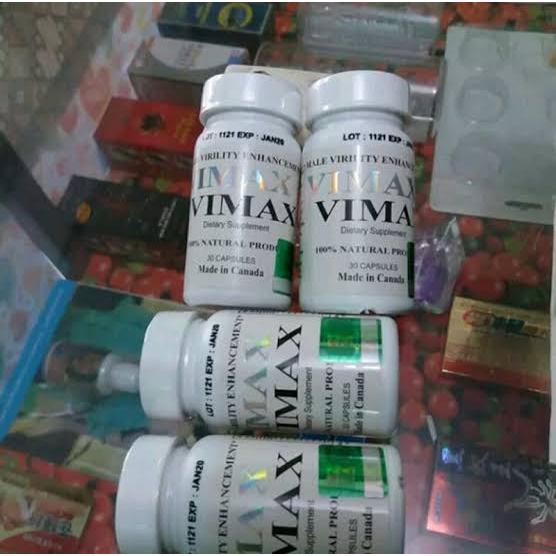 Jual Vimax Asli Canada Obat Pembesar Pemanjang Paling Manjur Bikin Kuat ...