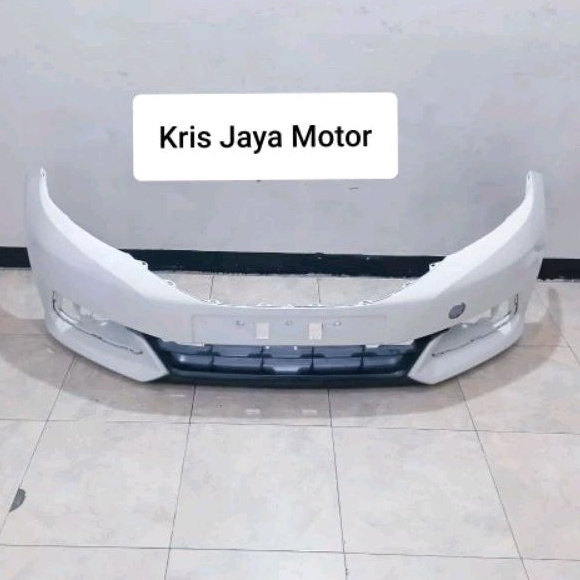 Jual Bumper Bemper Depan Honda Mobilio E Original | Shopee Indonesia