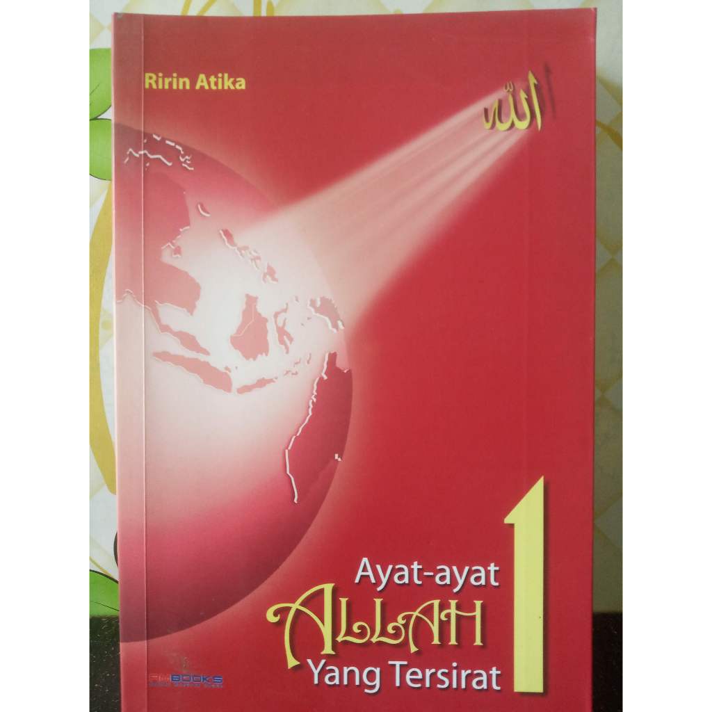 Jual Ayat-ayat Allah yang Tersirat 1 karya Ririn Atika | Shopee Indonesia