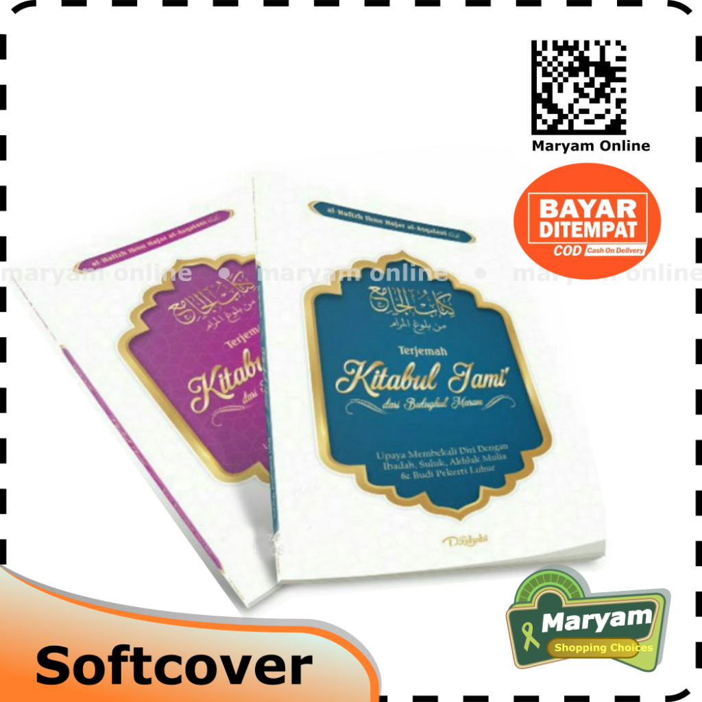 Jual Buku Terjemahan kitabul Jami dari Bulughul Maram | Shopee Indonesia
