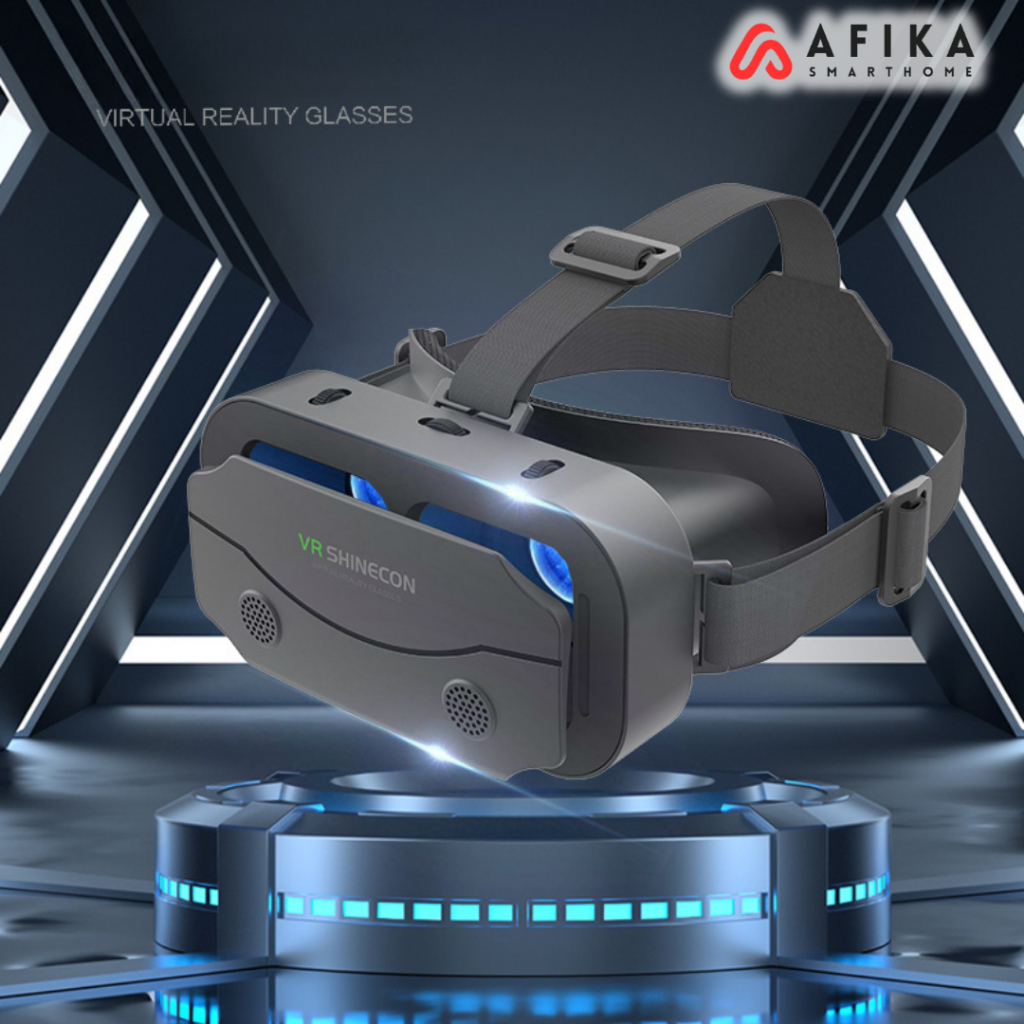 Jual VR Box IMAX Giant Screen Virtual Reality Glasses | Shopee Indonesia