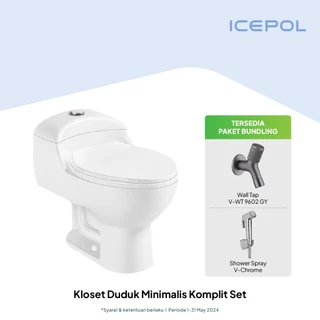 Produk BDA Sanitary Ware | Shopee Indonesia