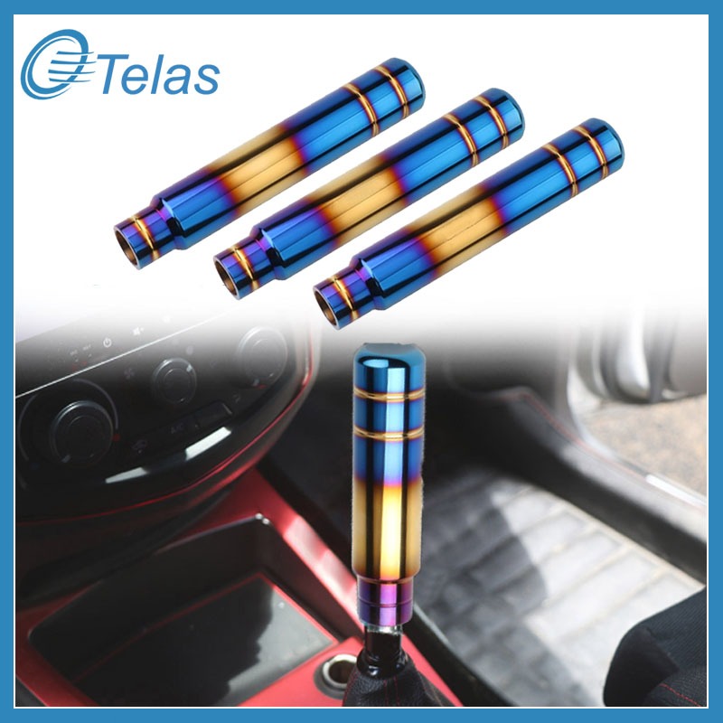 Jual Tuas Persneling Model/Knop Perseneling Mobil/Berwarna Aluminium ...