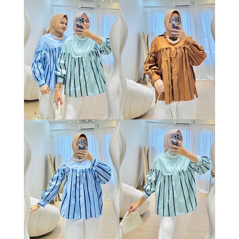 Jual Rapunzel Top | Shopee Indonesia