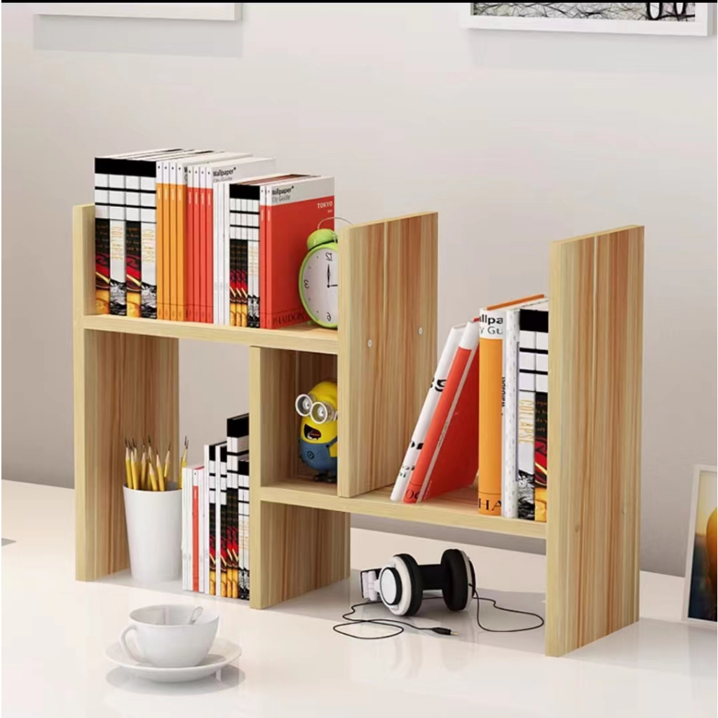 Jual Highline Rak Buku Meja Dinding Rak Buku Rak Meja Stationery ...