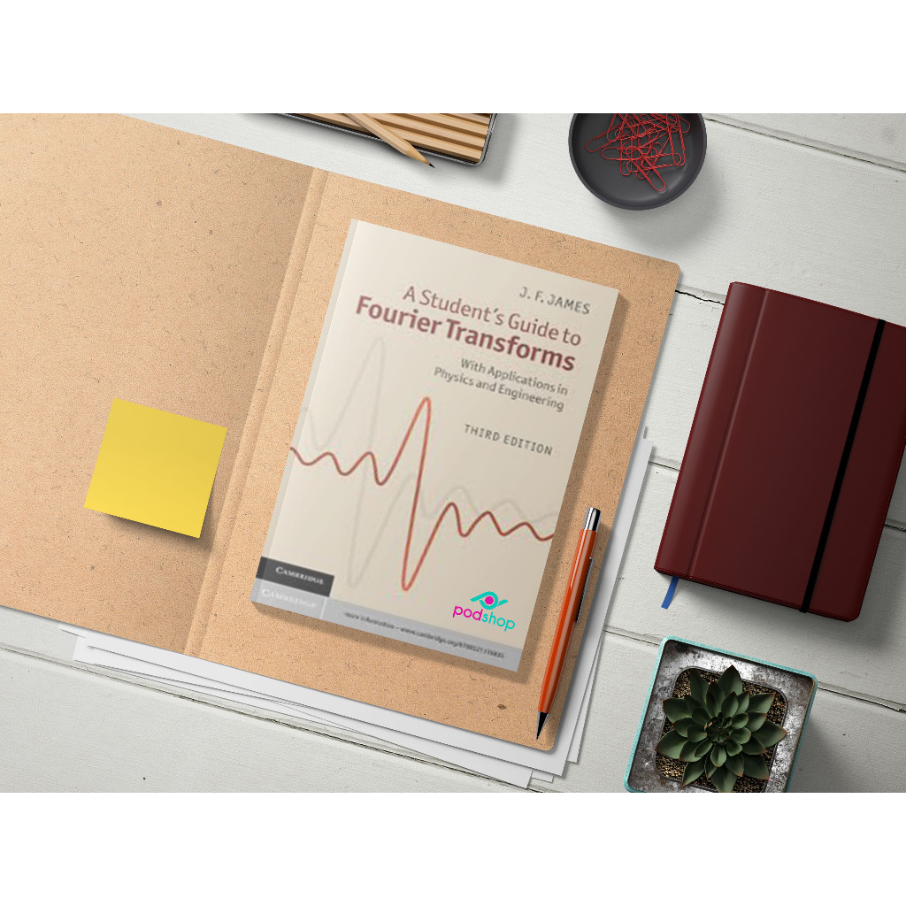 Jual A Student’s Guide to Fourier Transforms With Applications in ...