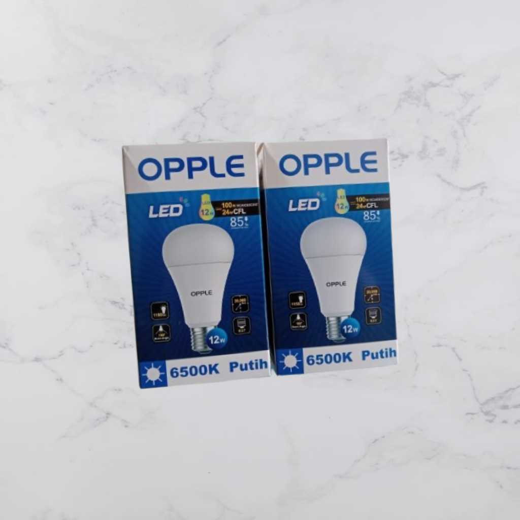 Jual Lampu LED OPPLE ECOMAX 12W | Shopee Indonesia