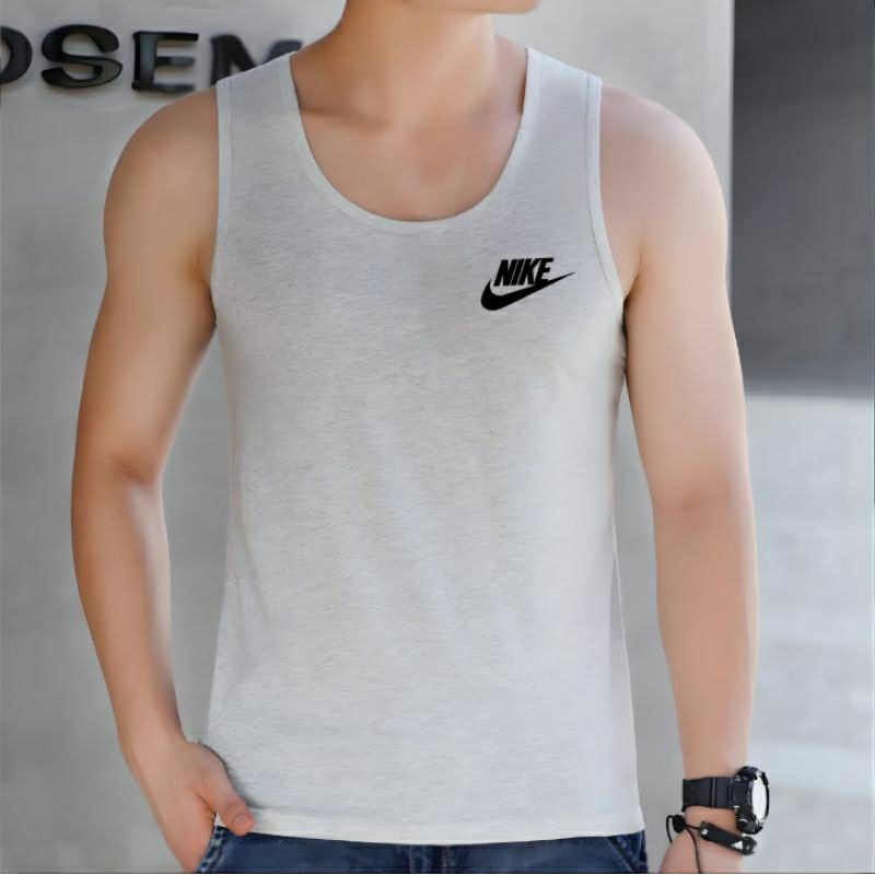 Jual Singlet Pria NIK3 Singlet Pria Cotton Combed Baju Singlet Pria ...