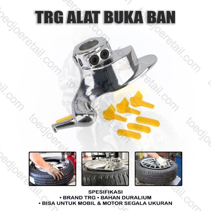Jual Mounting Duck Tyre Changer Mobil & Motor kepala Tire Changer Alat ...