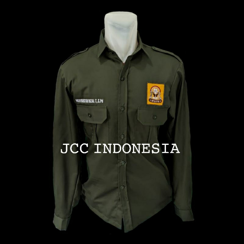 Jual BAJU KEMEJA, WEARPACK, SERAGAM KEMEJA, KEMEJA CUSTOM, KEMEJA ...