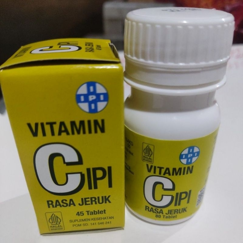 Jual Vitamin IPI per botol | Shopee Indonesia