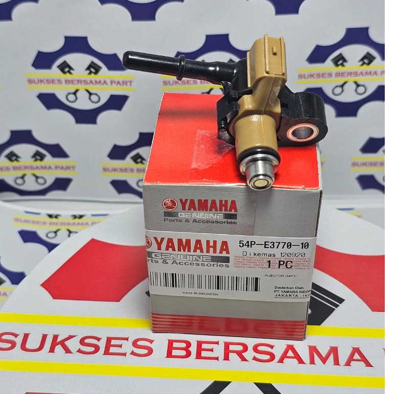 Jual INJEKTOR ASSY YAMAHA 54P MOTOR MIO J MIO GT FINO 115 X RIDE 115 SOUL GT 115 KUALITAS ...