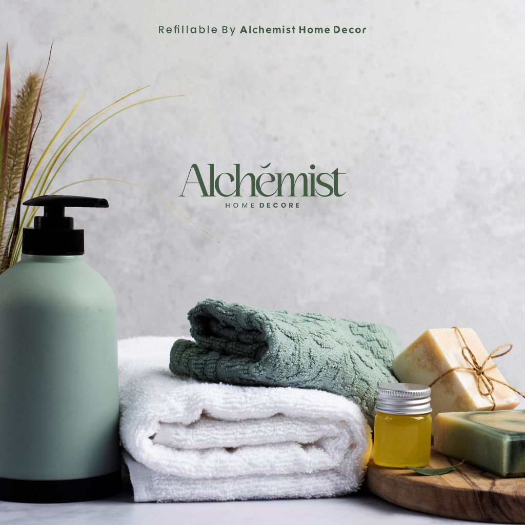 Jual BOTOL SABUN AESTHETIC BOTOL SABUN CAIR PUTIH HITAM LUXURY 500ML ...