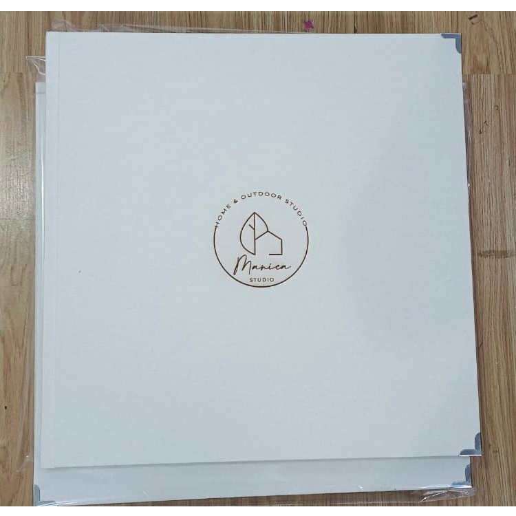 Jual KODE R62X ALBUM FOTO JUMBO 15 SHEET MAGNETIK ISI 18 FOTO 4R FREE ...