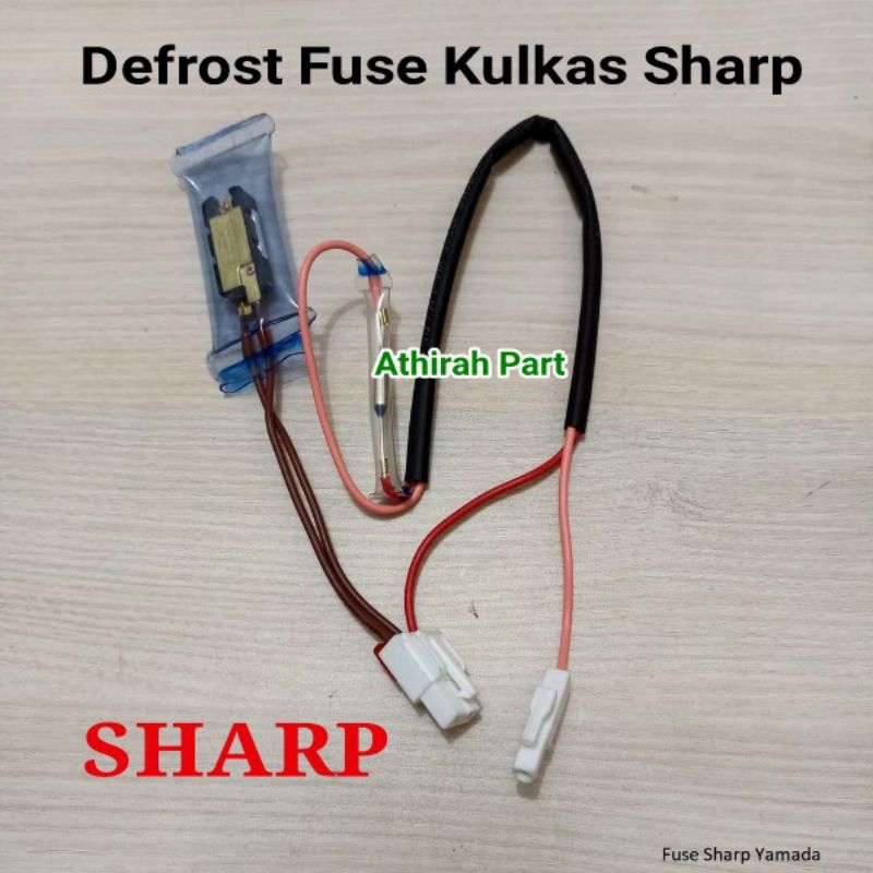 Jual Defrost Fuse Kulkas Sharp 2 Pintu | Shopee Indonesia