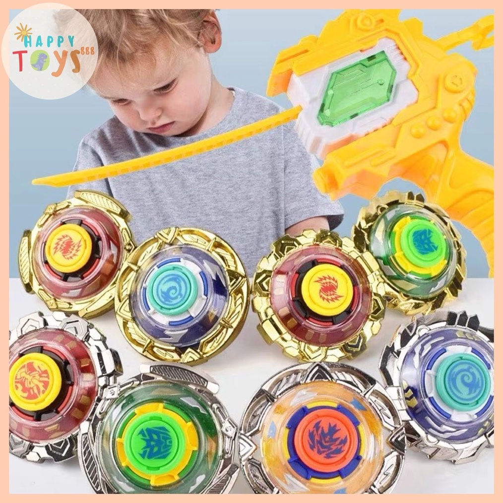 Jual KODE W48T HAPPYTOYS888 A94 MAINAN GASING BEYBLADE SET BRAVE ...