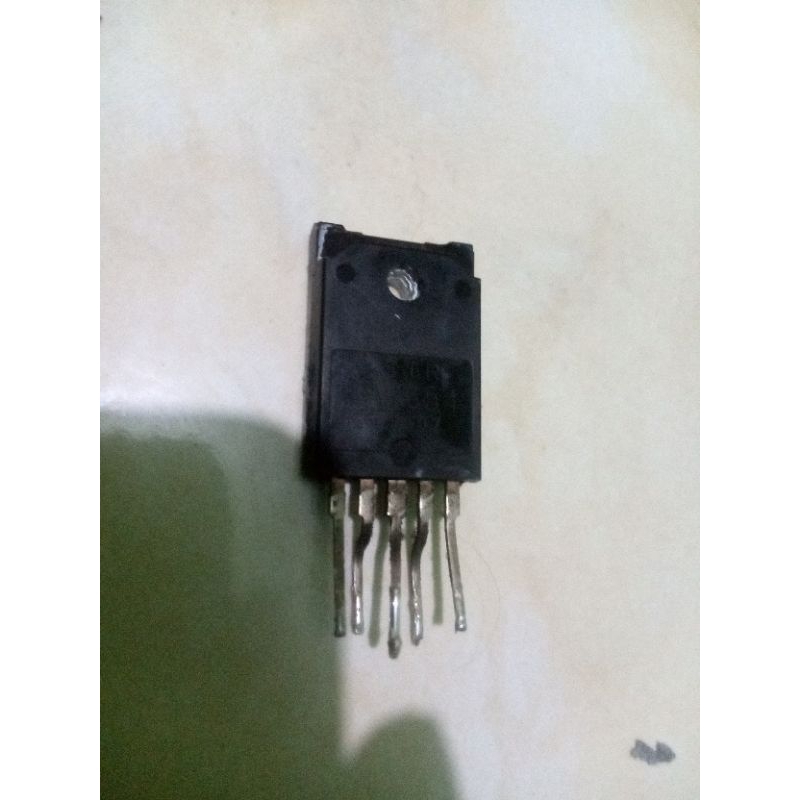 Jual IC str f 6654/ tv Sharp tabung bekas normal. | Shopee Indonesia