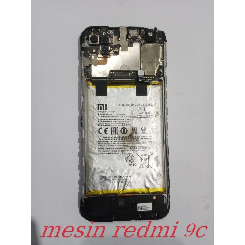 Jual mesin redmi 9c normal | Shopee Indonesia