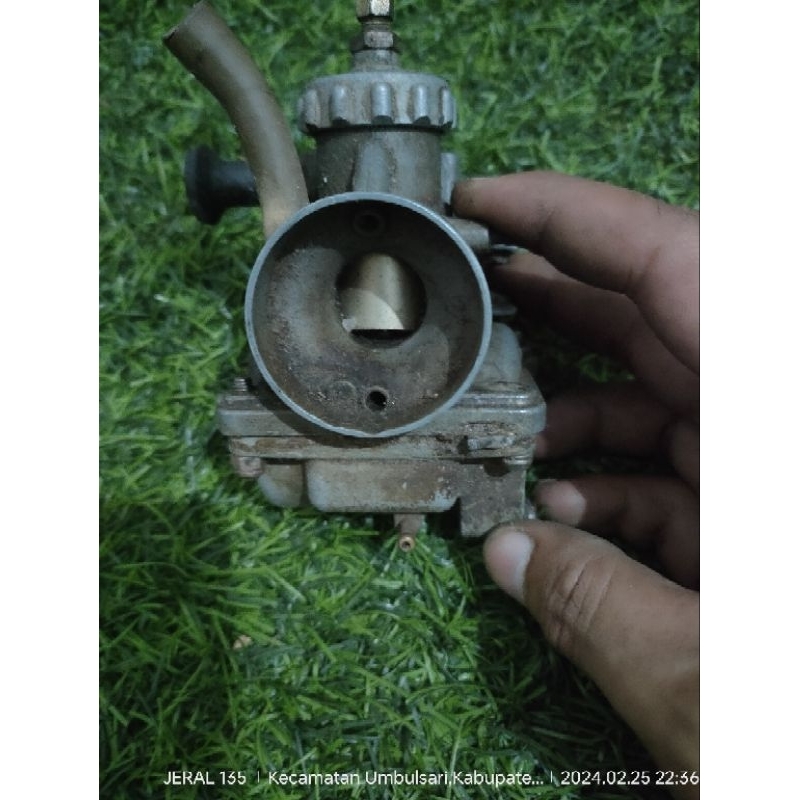 Jual Karburator RX 100 ORIGINAL | Shopee Indonesia