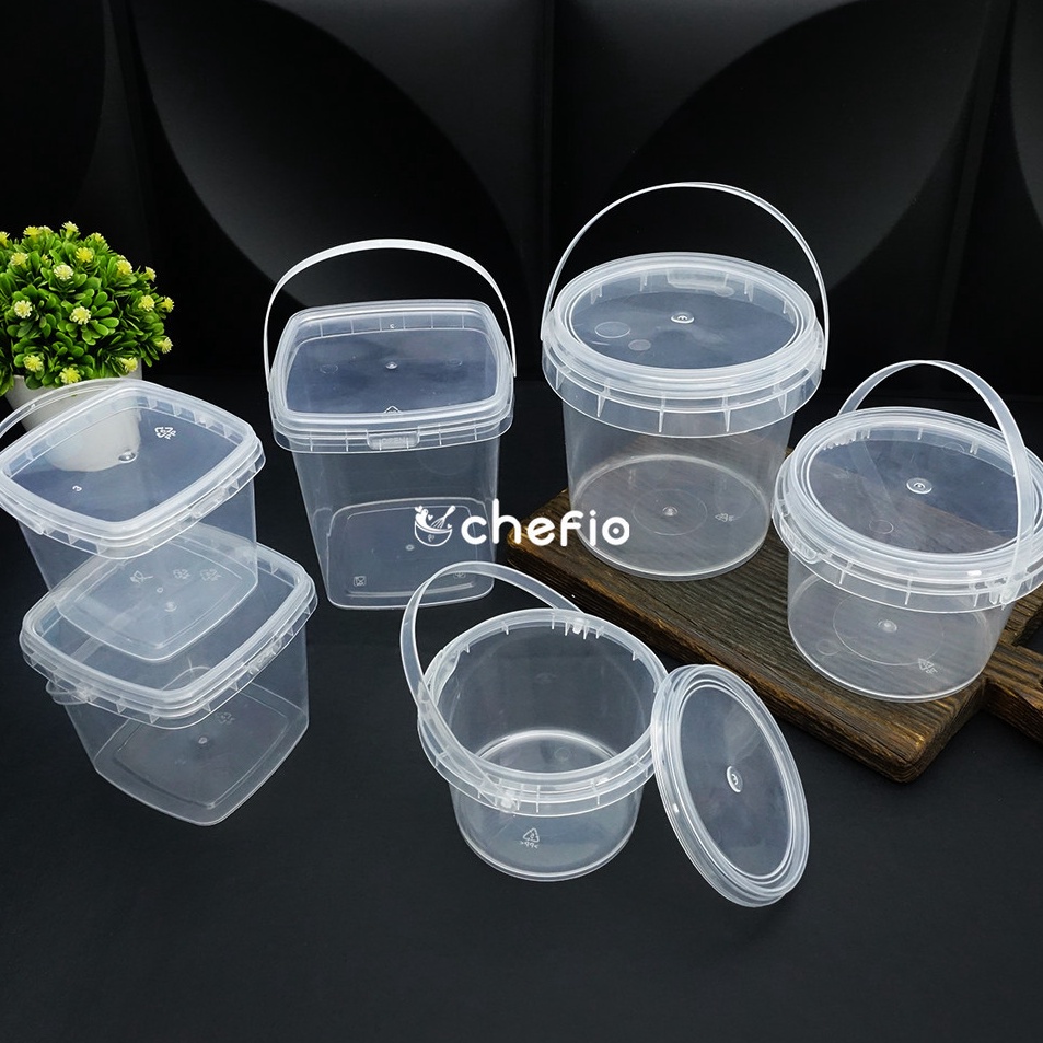 Jual hp Ember Dessert Minuman Cup Ice Cream Toples Bucket Jar ...