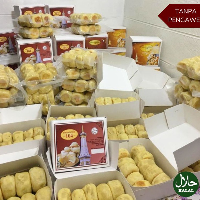 Jual RealPict Bakpia Basah Pathok 14 KEMASAN VACUM Bakpia Original ...