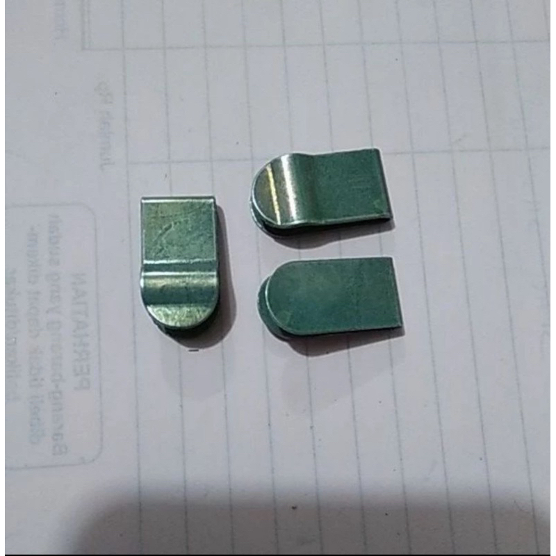 Jual Jepitan Lampu Reflektor motor honda klip lampu besi [Satuan ...