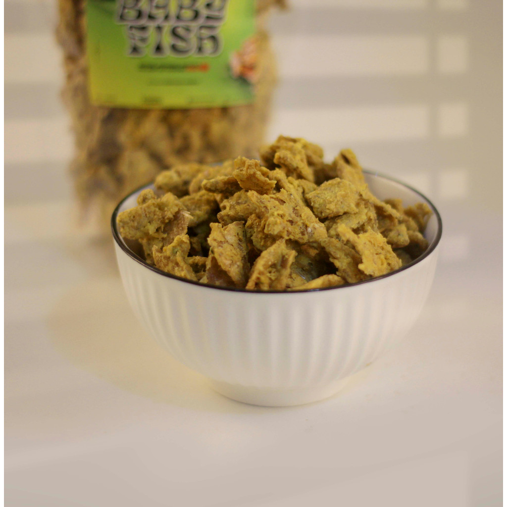 Jual Baby Fish Crispy Khas Solo 85gr | Shopee Indonesia