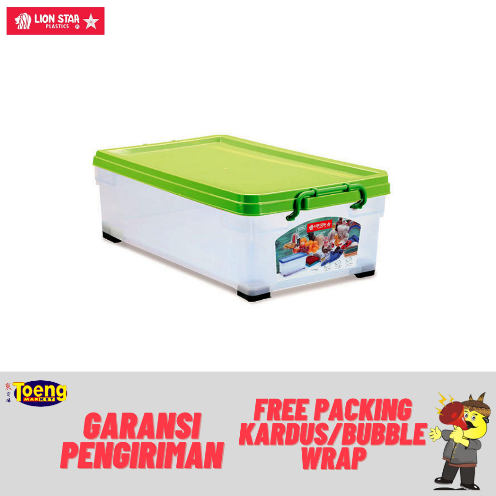 Jual TUGO CONTAINER 40LT LS / BOX CONTAINER / CONTAINER / TEMPAT ...