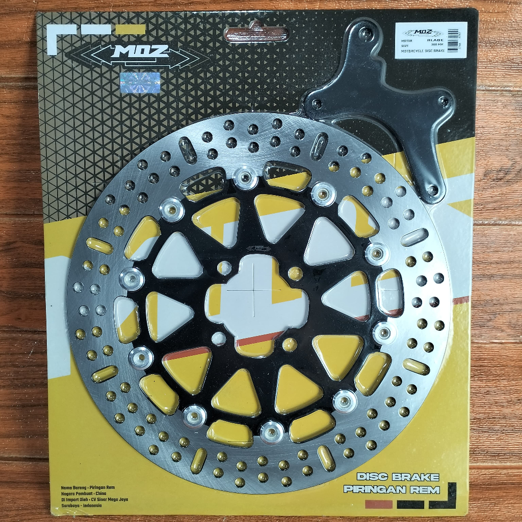 Jual Piringan Cakram Blade Revo Absolute Supra X 125fi model Daytona ...