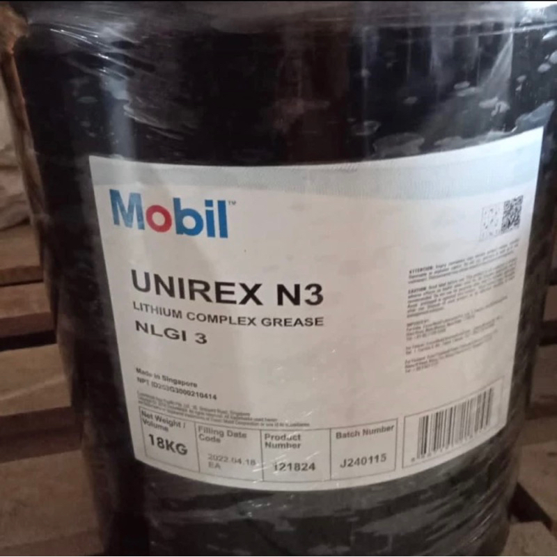 Jual Grease Lithium Complex Mobil Unirex N3 | Shopee Indonesia