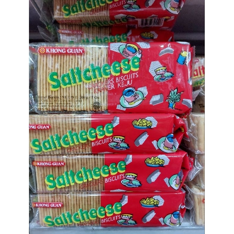 Jual Harga Biskuit Khong Guan Terlengkap & Harga Terbaru Juni 2026 ...