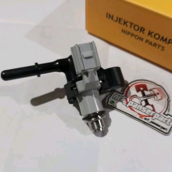 Jual INJEKTOR //INJECTOR 4/6/8/10/12 LUBANG YAMAHA MIO J/GT SOUL GT 125 MIO M3/125 Z FINO X RIDE ...