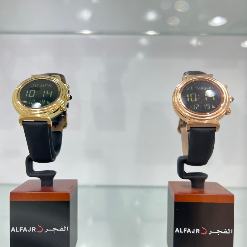Jual JAM TANGAN AL FAJR ORIGINAL SAUDI | Jam Tangan Al Fajr WF-14 L ...